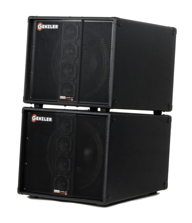 Bass Array2-112-3SLT - Genzler Amplification