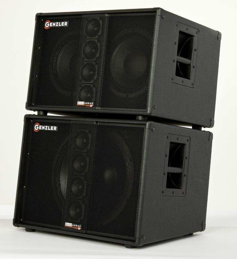Bass Array2-210-3STR - Genzler Amplification