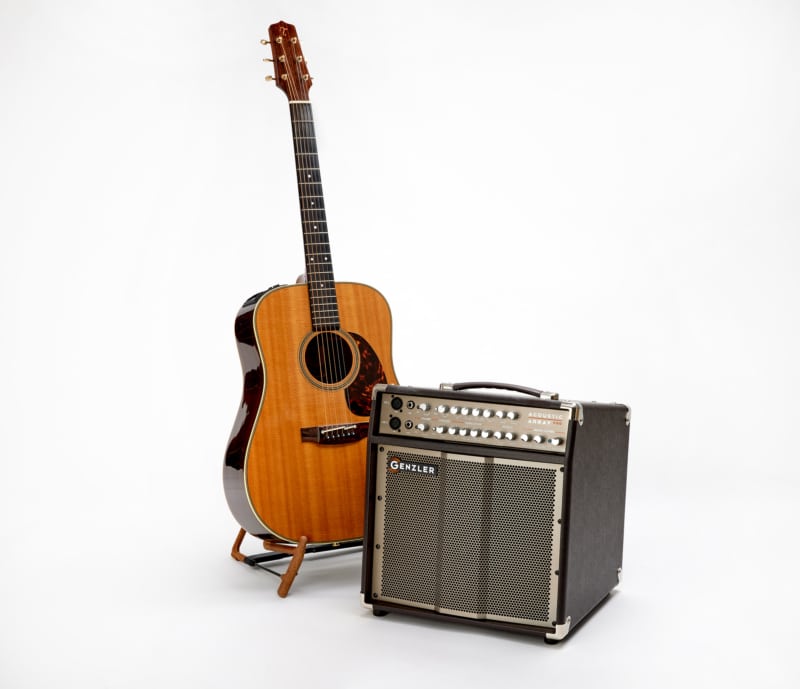 Acoustic Array Pro - Genzler Amplification