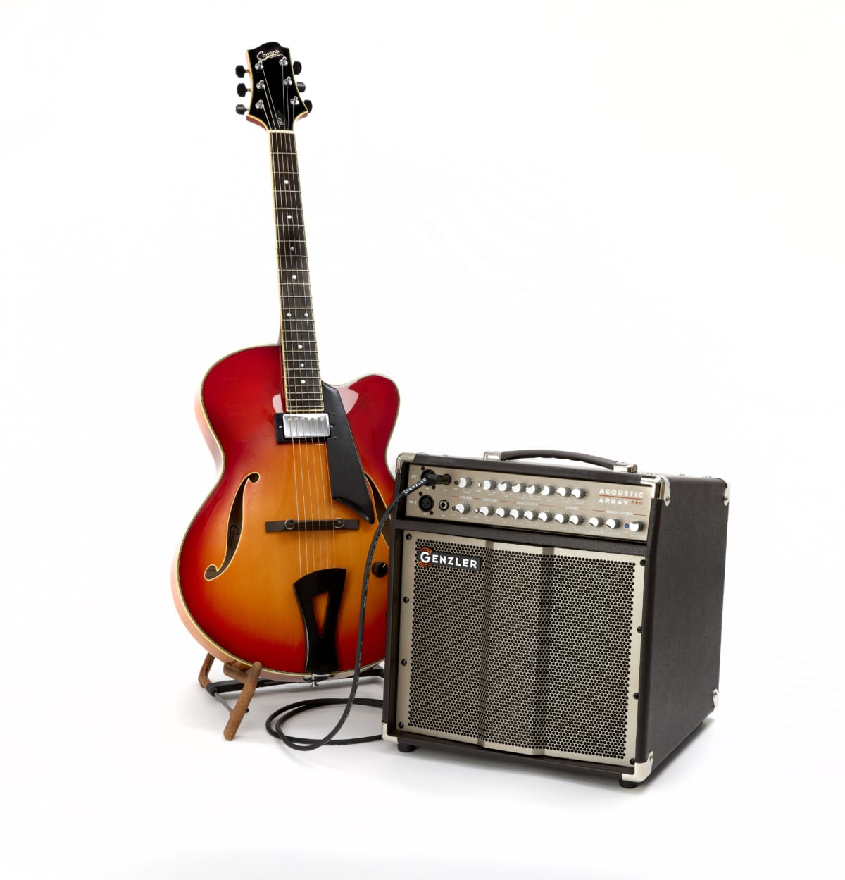 Acoustic Array Pro - Genzler Amplification